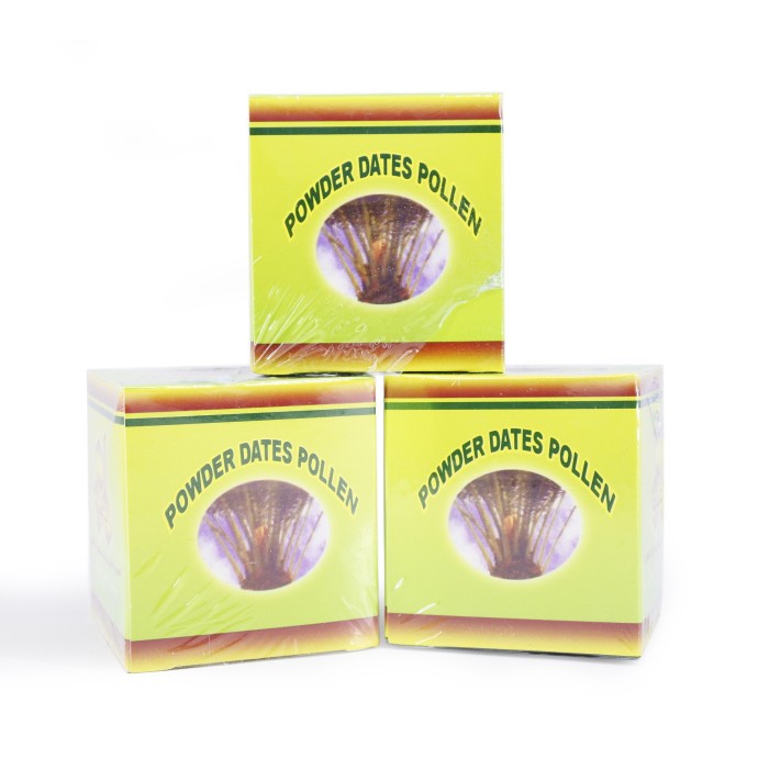 Jual Serbuk Kurma Muda Powder Dates Lollen Pcs | Shopee Indonesia