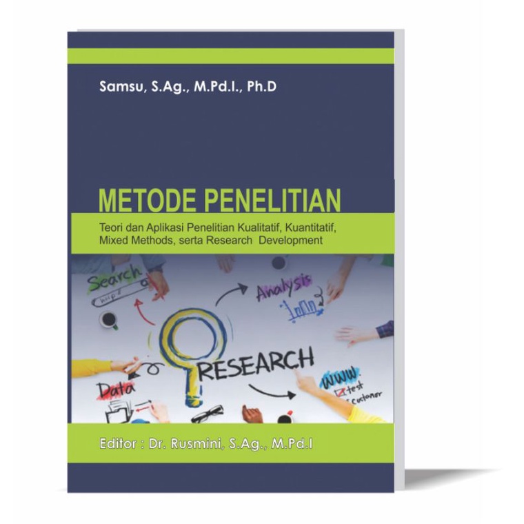 Download Buku Metode Penelitian Teori Dan Aplikasi Penelitian ... Download Buku Metode Penelitian Teori Dan Aplikasi Penelitian ...