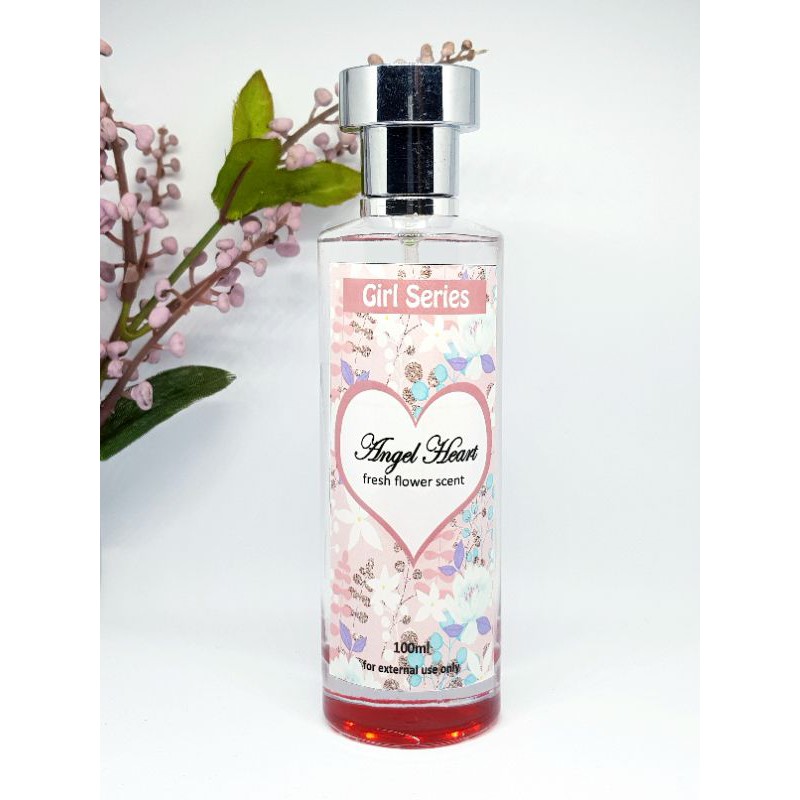 Jual PROMO!!! PARFUM ANGELHEART REFILL 100 ML | Shopee Indonesia