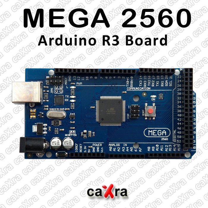 Jual Arduino Mega 2560 R3 | Shopee Indonesia