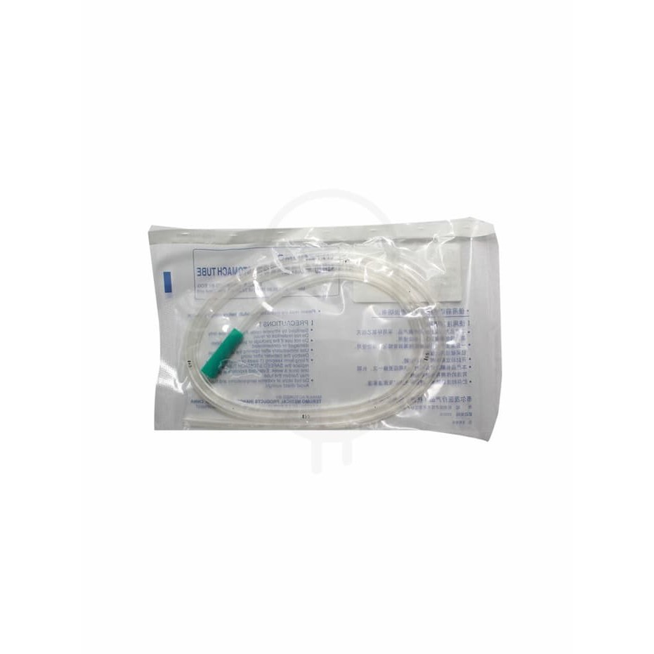 Jual Maag Selang No. 8 Terumo / Feeding Tube / Sonde | Shopee Indonesia