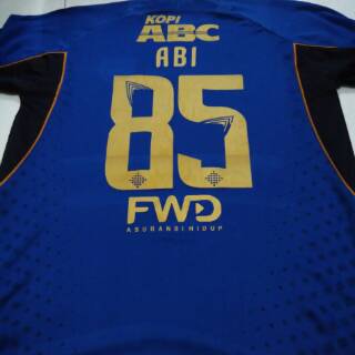 Jual Pasang Nama dan Nomor Font Persib 2020/2021 FONT PERSIB 2019/2020 ...