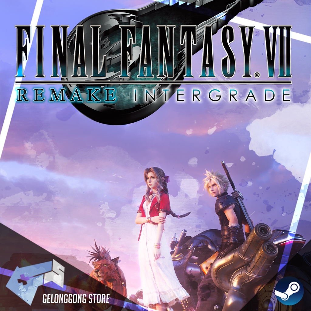 Jual Game Original Steam PC Digital Final Fantasy VII Remake Intergrade | Shopee Indonesia