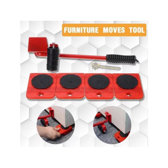 Jual Move Tools Roda Alat Angkat Pengangkat Barang Furniture Pindah ...