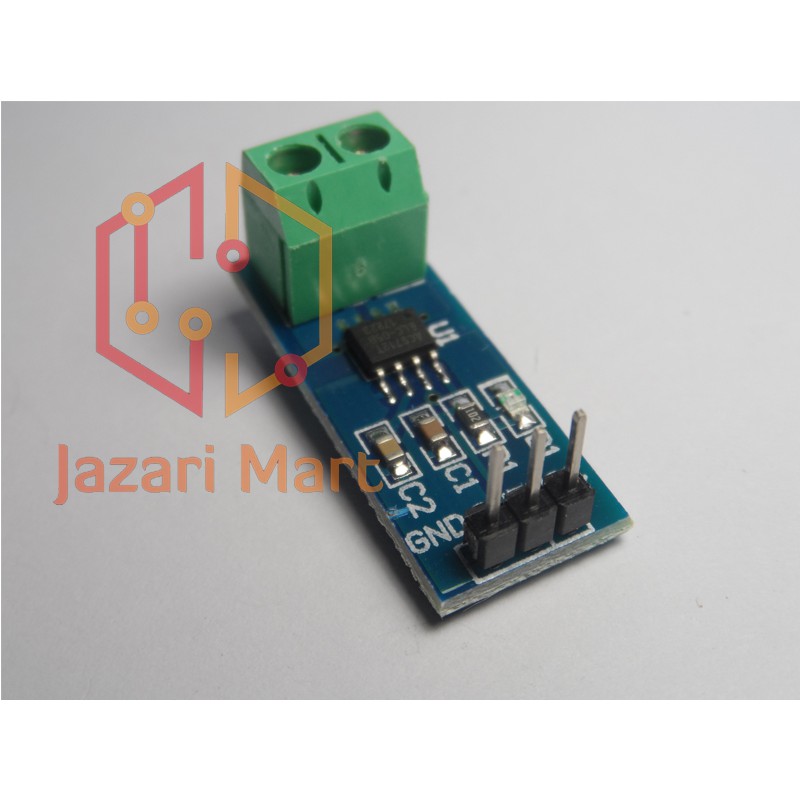 Jual Sensor Arus ACS712 5A Current Sensor | Shopee Indonesia