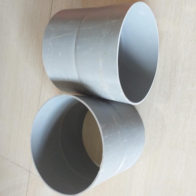 Jual Sambungan Pipa Pvc Socket 6 Inc Atau Sock 6 Inc - Abu-Abu Abhmt ...