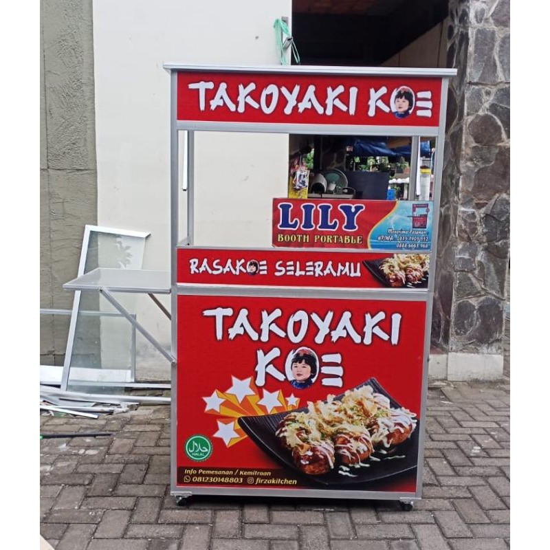 Jual Booth portable | Shopee Indonesia