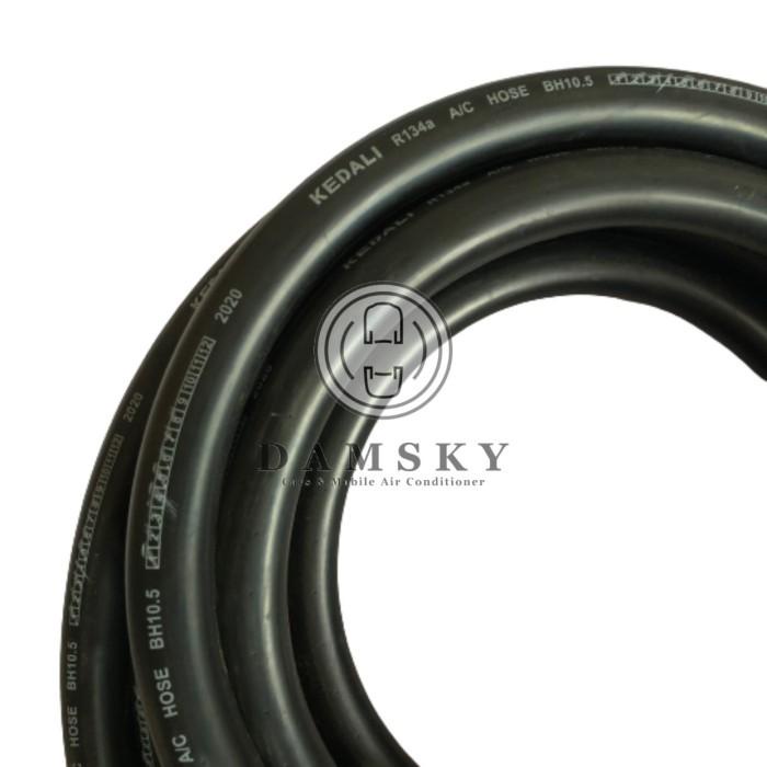 Jual Selang Ac Mobil R134A Hose Ukuran 3/8, 1/2, Dan 5/8 Kedali 1 Meter ...