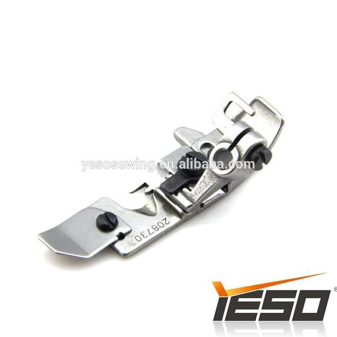 Jual Produk Unggulan Sepatu Presser Foot Elastis Karet Mesin Jahit Obras Industri 4 Benang ...