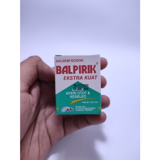 Jual BALSEM BALPIRIK 20 G | Shopee Indonesia