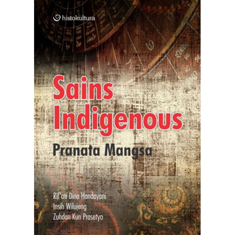 Jual Sains Indigenous; Pranata Mangsa | Shopee Indonesia