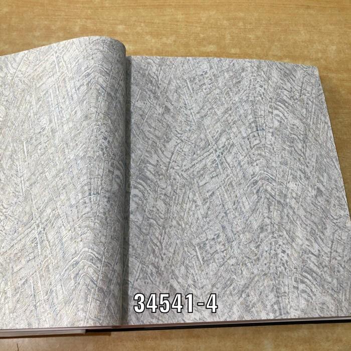 Jual GQ153 WALLPAPER DINDING POLOS SERAT KAYU PUTIH ABU CREAM TEXTURE ...