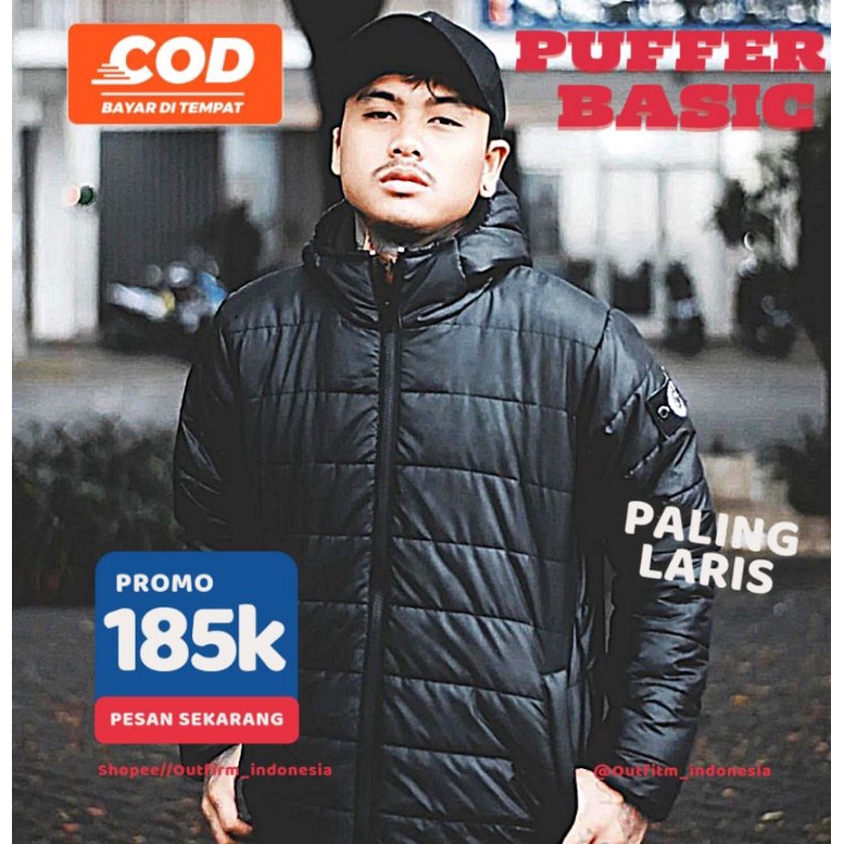 Jual OUTFIRM - Puffer Jaket / Puffer Coat Jaket Ultralight / Jaket ... Jual OUTFIRM - Puffer Jaket / Puffer Coat Jaket Ultralight / Jaket ...