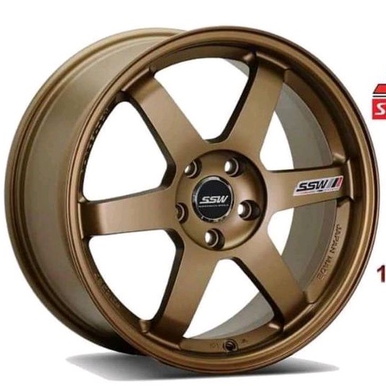 Jual Paketin BAN BARU 235 50 18 velg mobil ssw ORIGINAL made in thailand S202Lp/te37 ring 18x8,5 ...