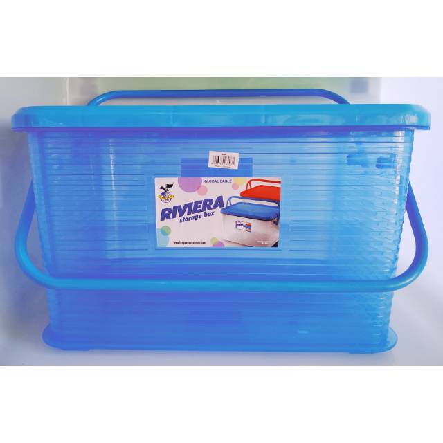 Jual Box Storage Riviera Global Eagle Dx | Shopee Indonesia