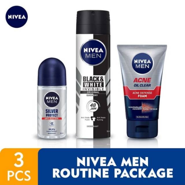 Harga 3 nivea Terbaru Feb 2026 | BigGo Indonesia