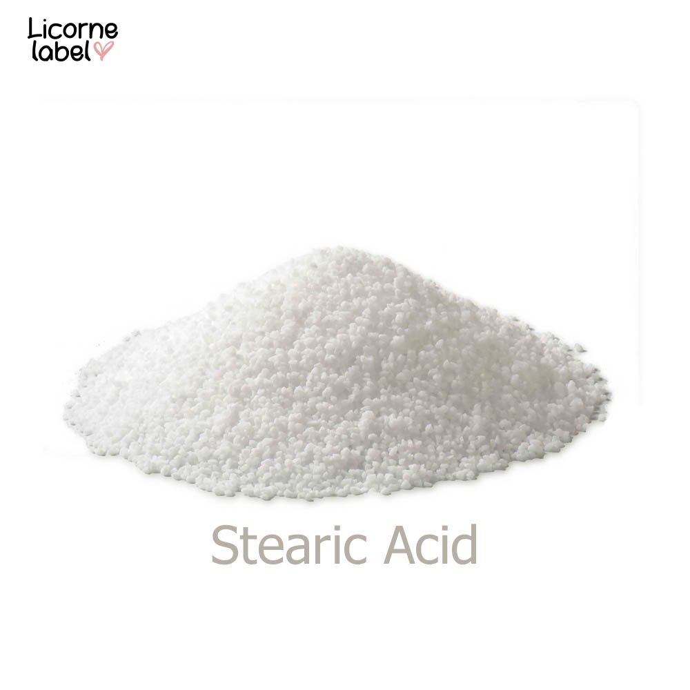 Jual Stearic Acid / Asam Stearat Bahan Pembuatan Lilin / Kosmetik 100gr | Shopee Indonesia
