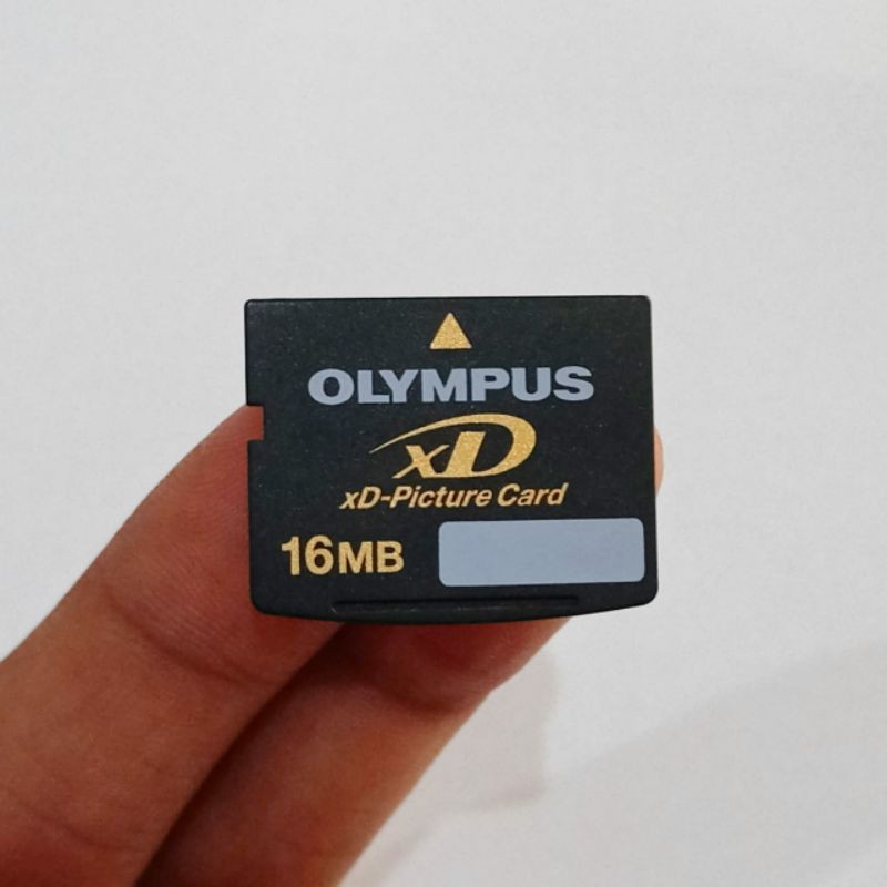 Jual Memory XD Card 16MB xD Picture Card | Shopee Indonesia
