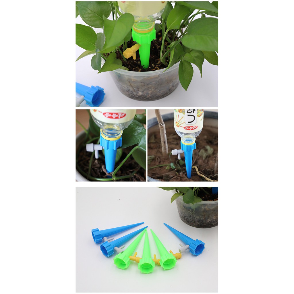 Jual Alat Penyiraman Otomatis Bahan PP untuk Tanaman Penyiraman Tetes ...