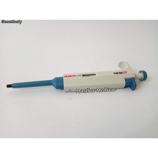 Jual Micropipette Mikropipet dragonlab adjustable 100-1000ul / 100 ...