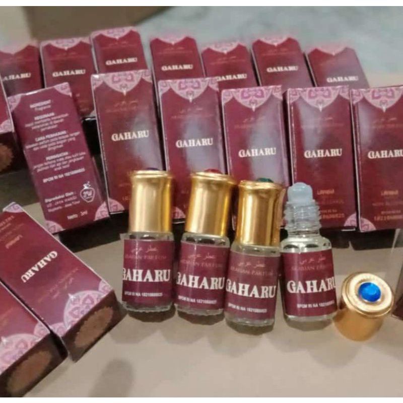 Jual PARFUM MISK THOHARAH ORIGINAL GAHARU 3ML PARFUM SAUDI ARABIAN | Shopee Indonesia