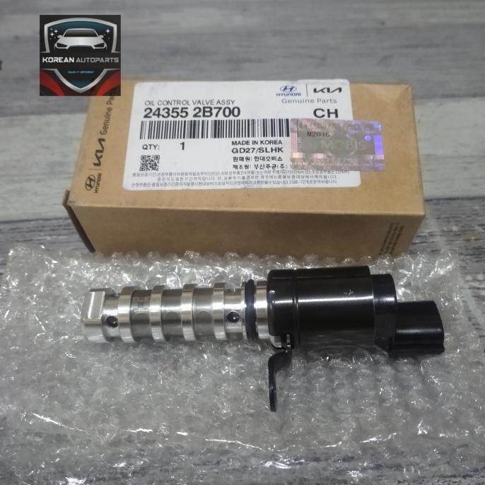 Jual SENSOR OCV OIL CONTROL VALVE KIA ALL NEW RIO | Shopee Indonesia