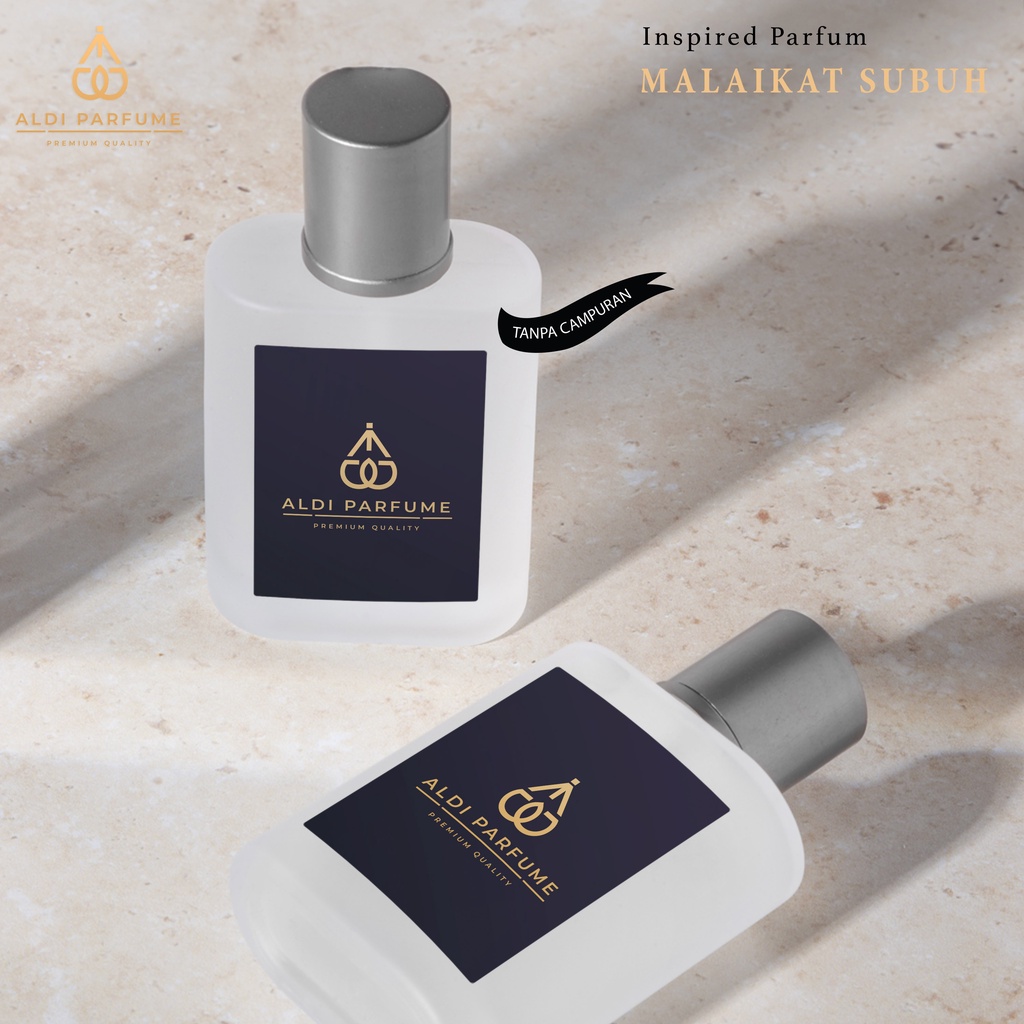 Jual Aldi Inspired Parfume Malaikat Subuh Farfum Minyak Wangi Pria ...