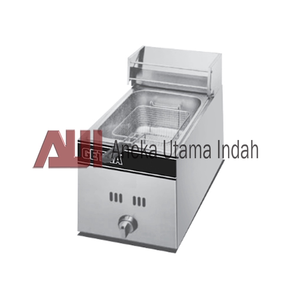 Jual GETRA GAS DEEP FRYER TYPE GF-101G/Penggorengan gas/Gas Deep fryer ...