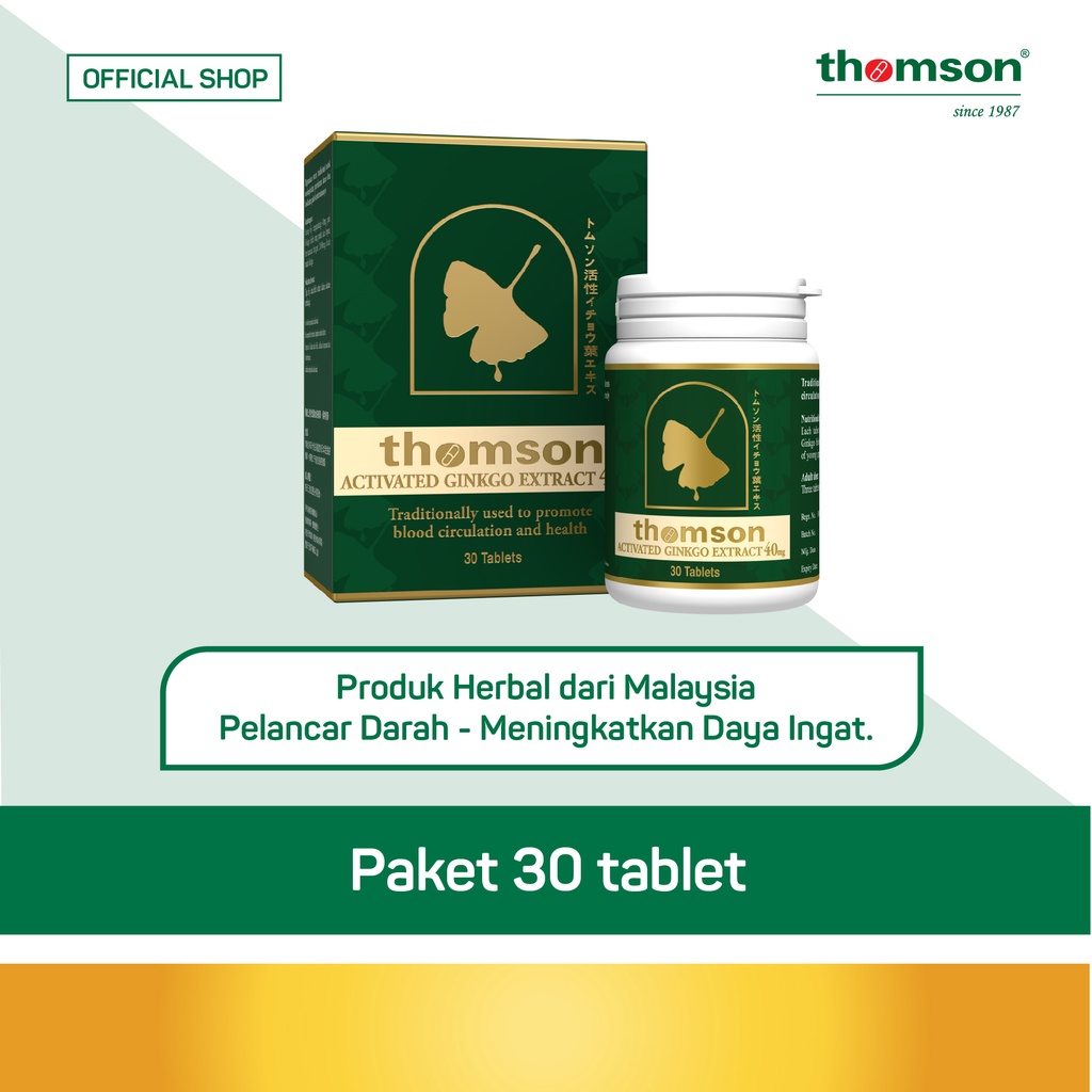 Toko Online Thomson Official Shop | Shopee Indonesia