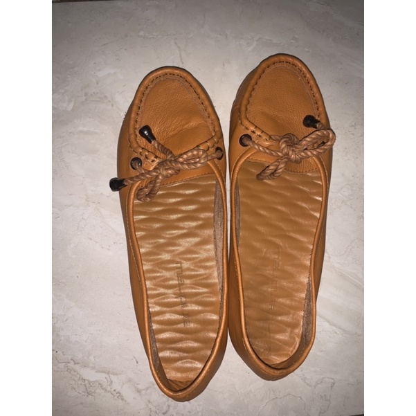 Jual Sepatu Andrew Coklat (pre-loved) | Shopee Indonesia