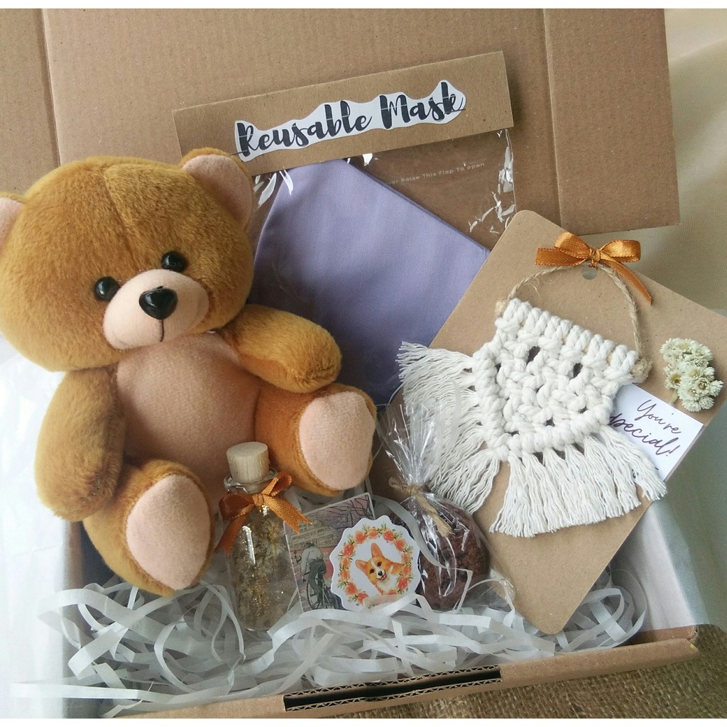 Jual Boneka series GIFT BOX BIRTHDAY | GRADUATION | ANNIVERSARY ...