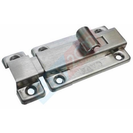 Kunci Grendel Slot Jendela 2 Inch Stainless Steel Door Bolt Slot 5 Cm ...