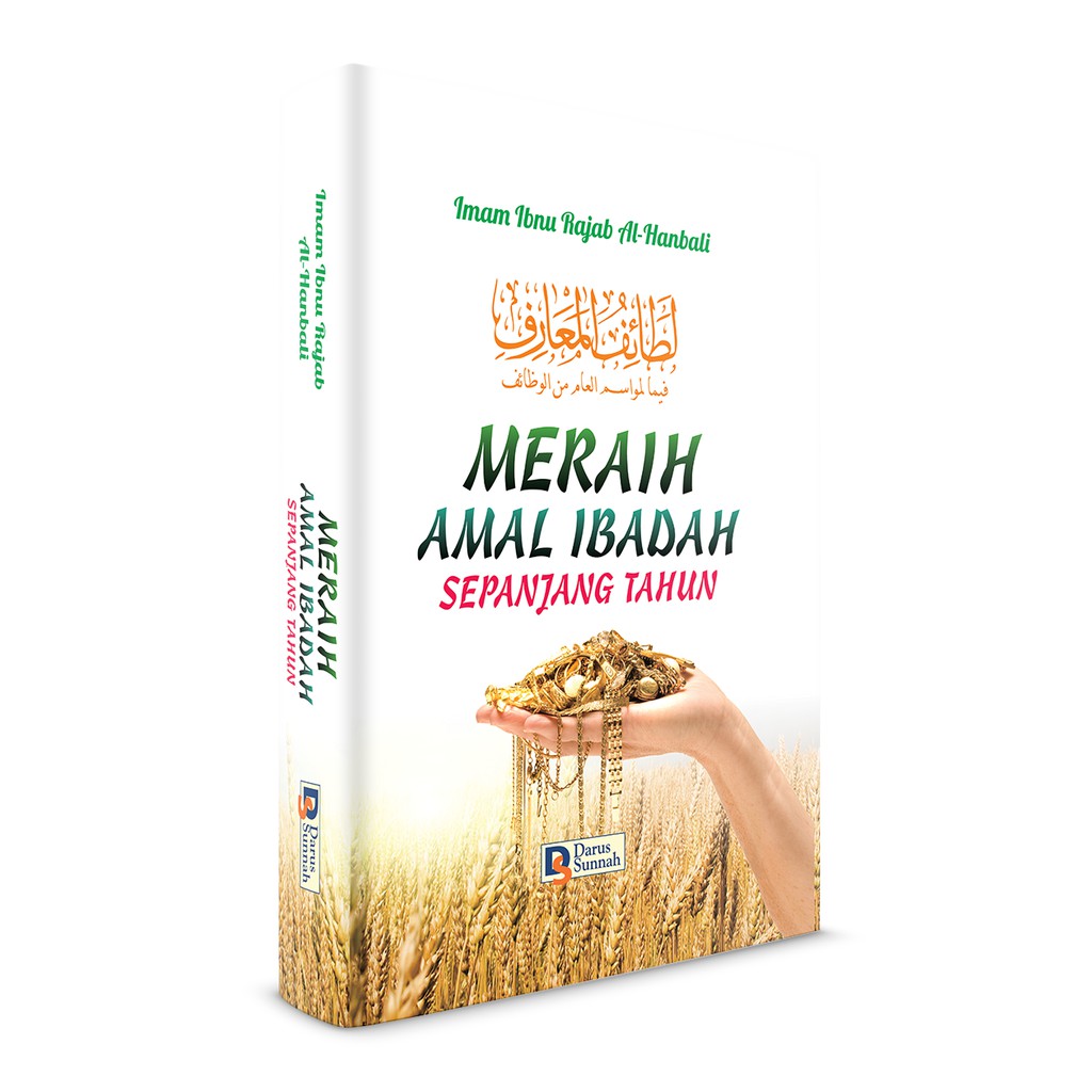 Jual Buku Meraih Amal Ibadah Sepanjang Tahun | La Thaiful Ma'arij ...