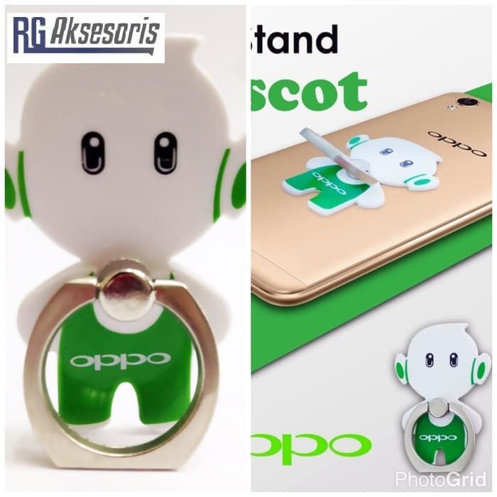 Jual RING STAND / IRING MASCOT OPPO ( Maskot) | Shopee Indonesia