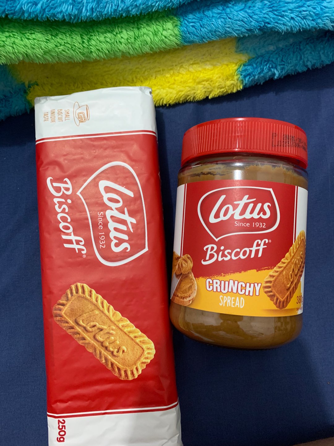 LOTUS BISCOFF BISCUIT KARAMEL - 250gr | 156gr Single Pack | 312gr ...