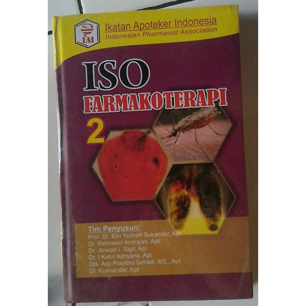 Harga Farmakoterapi Terbaru Maret 2024 |BigGo Indonesia