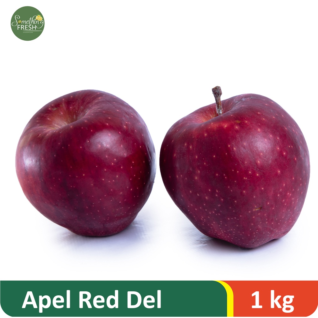Jual Apel Red Del - Usa Kg - JKT | Shopee Indonesia