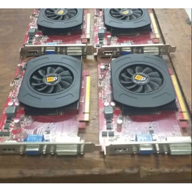 Jual VGA ATI RADEON 2GB 128BIT | Shopee Indonesia