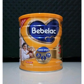 Jual Susu Formula Bebelove 3 | Untuk Usia 1-3 Tahun | 800 gram rasa ...
