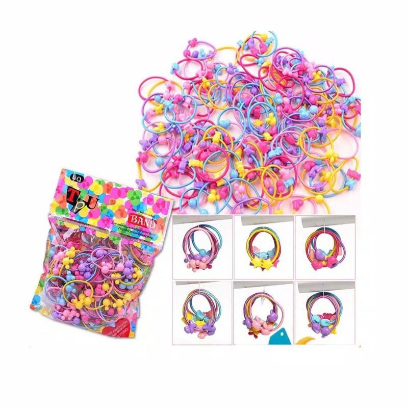 Jual IKAT RAMBUT ANAK (5pcs) | Shopee Indonesia