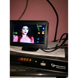 Jual Lcd Mini Monitor kecil Tft 4.3 Inch Untuk Tv Dvd Stb Dvb kamera ...
