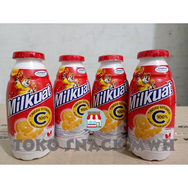 Harga Milkuat Terbaru Desember 2021 | BigGo Indonesia