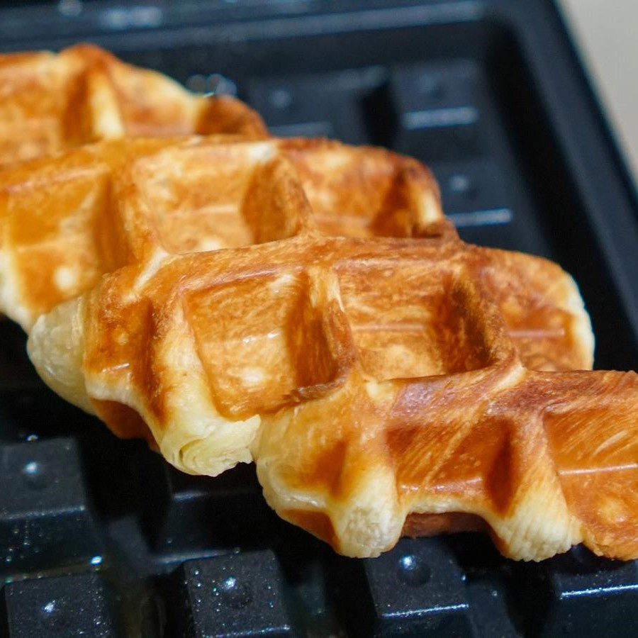 Jual Supplier UMKM | Croffle Siap Makan RTE Mudah & Praktis | Tinggal ...