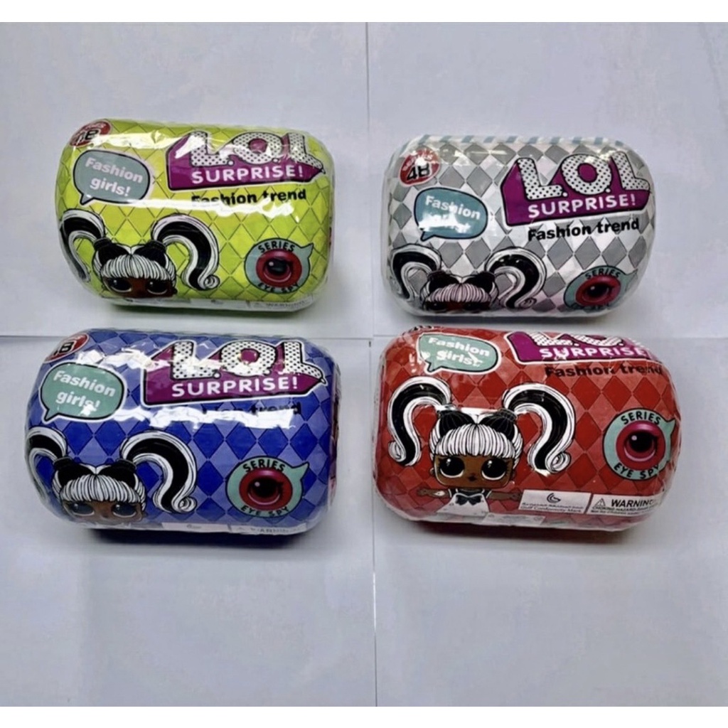 Jual LOL Surprise Murah Boneka LOL Under Wraps Figure LOL Indonesia ...