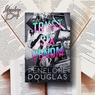 Jual TRYST SIX VENOM - Penelope Douglas | Shopee Indonesia