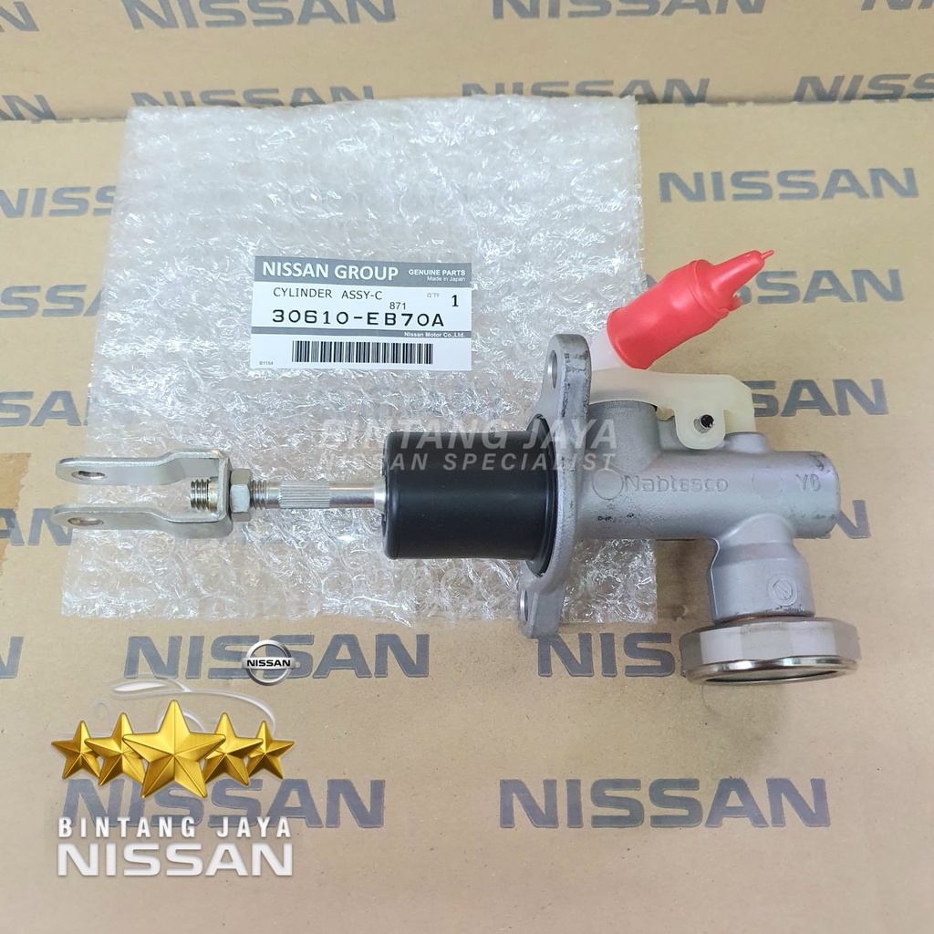 Jual Master Kopling Atas Nissan Navara Frontier D40 YD25 30610-EB70A ...
