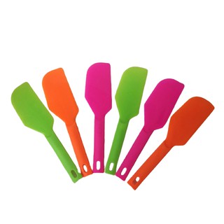 Solet Spatula Ukuran Besar ujung lentur full color | Shopee Indonesia