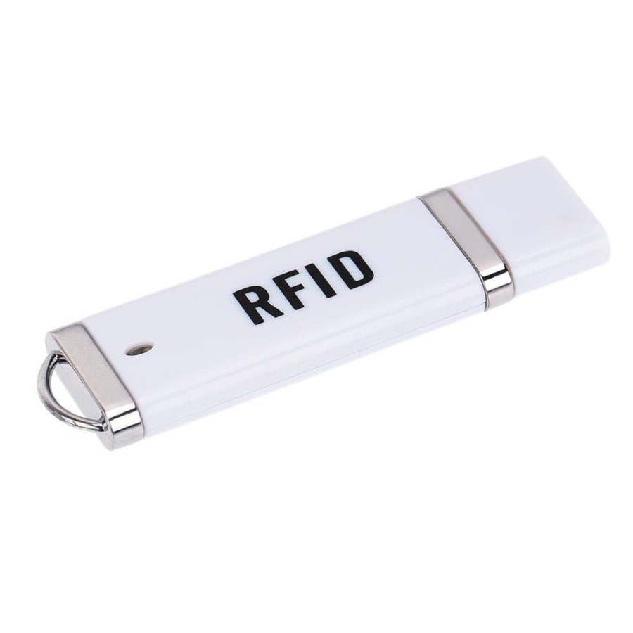 Jual Smart USB ID Card Reader Portable RFID 125KHz Festnight EM Win8 ...