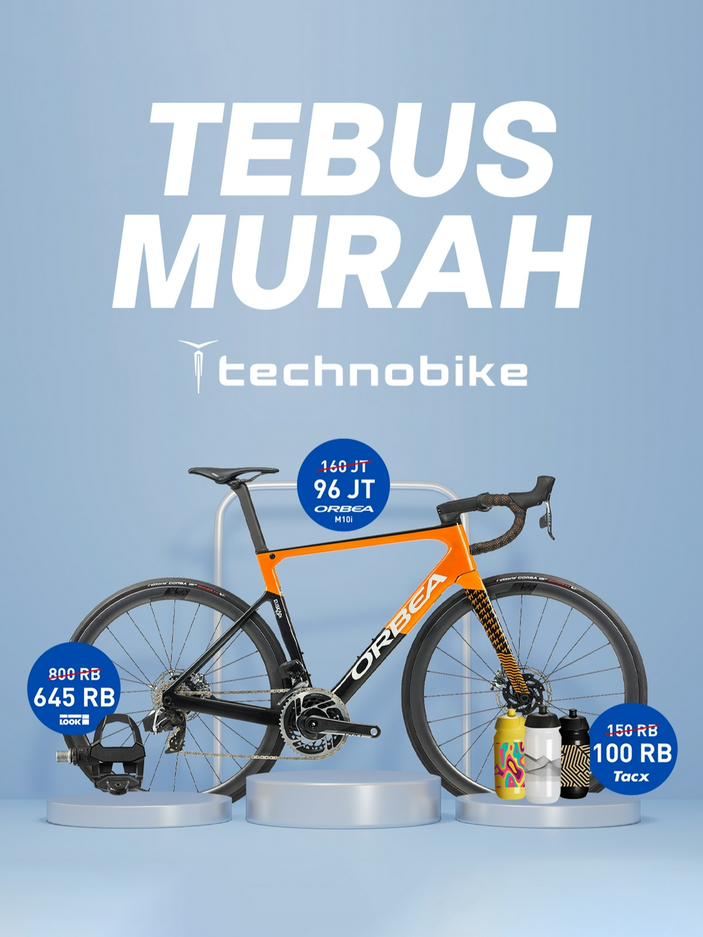 Toko Online Technobike Official Shop | Shopee Indonesia