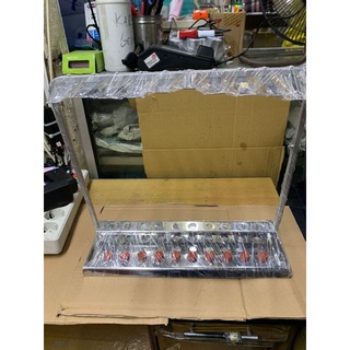 Jual Rak LED / Rak Esr / Rak BBS / Rak Westergren 10 hole | Shopee ...